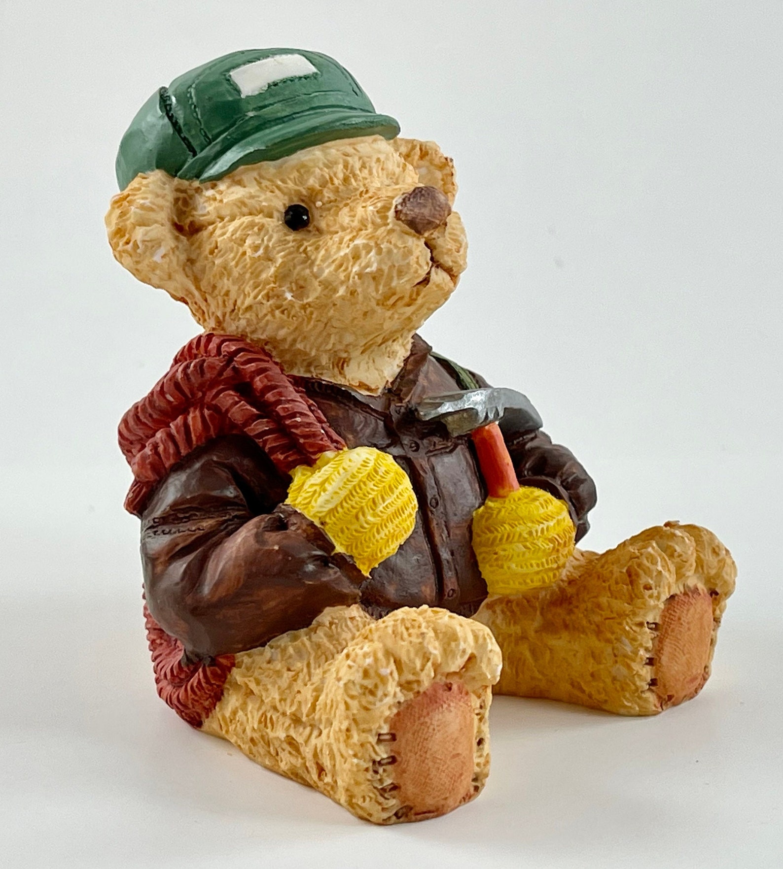 Vintage 1990s Take Me Home Teddies Rock Climbing Ronald - Etsy