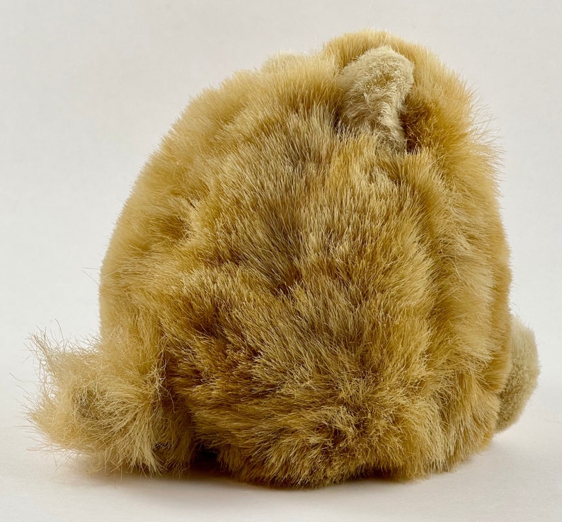 Vintage Copyright 1994 MJC Swibco Puffkins Cinnamon the - Etsy