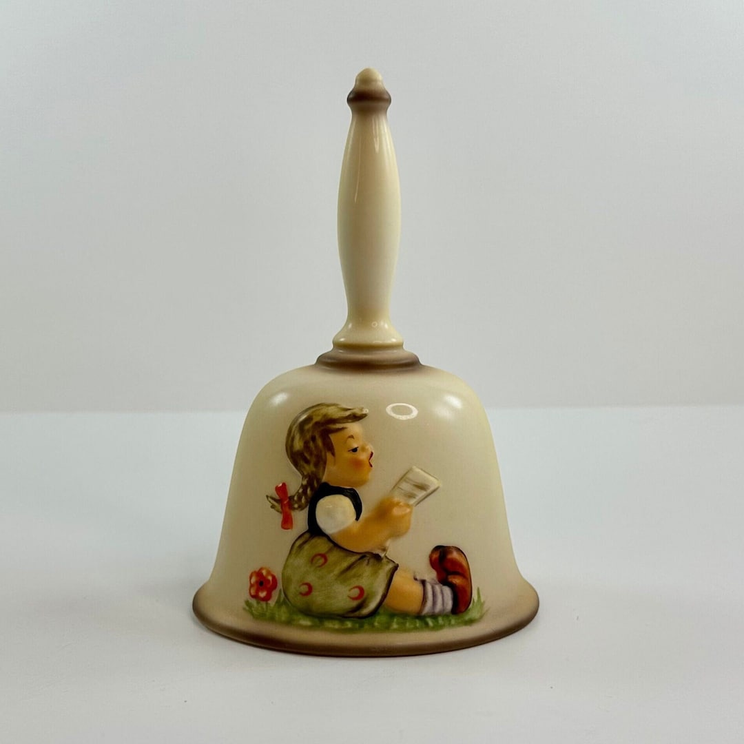 Vintage Copyright 1980 Goebel - MI Hummel Annual Bell Series - Dated ...
