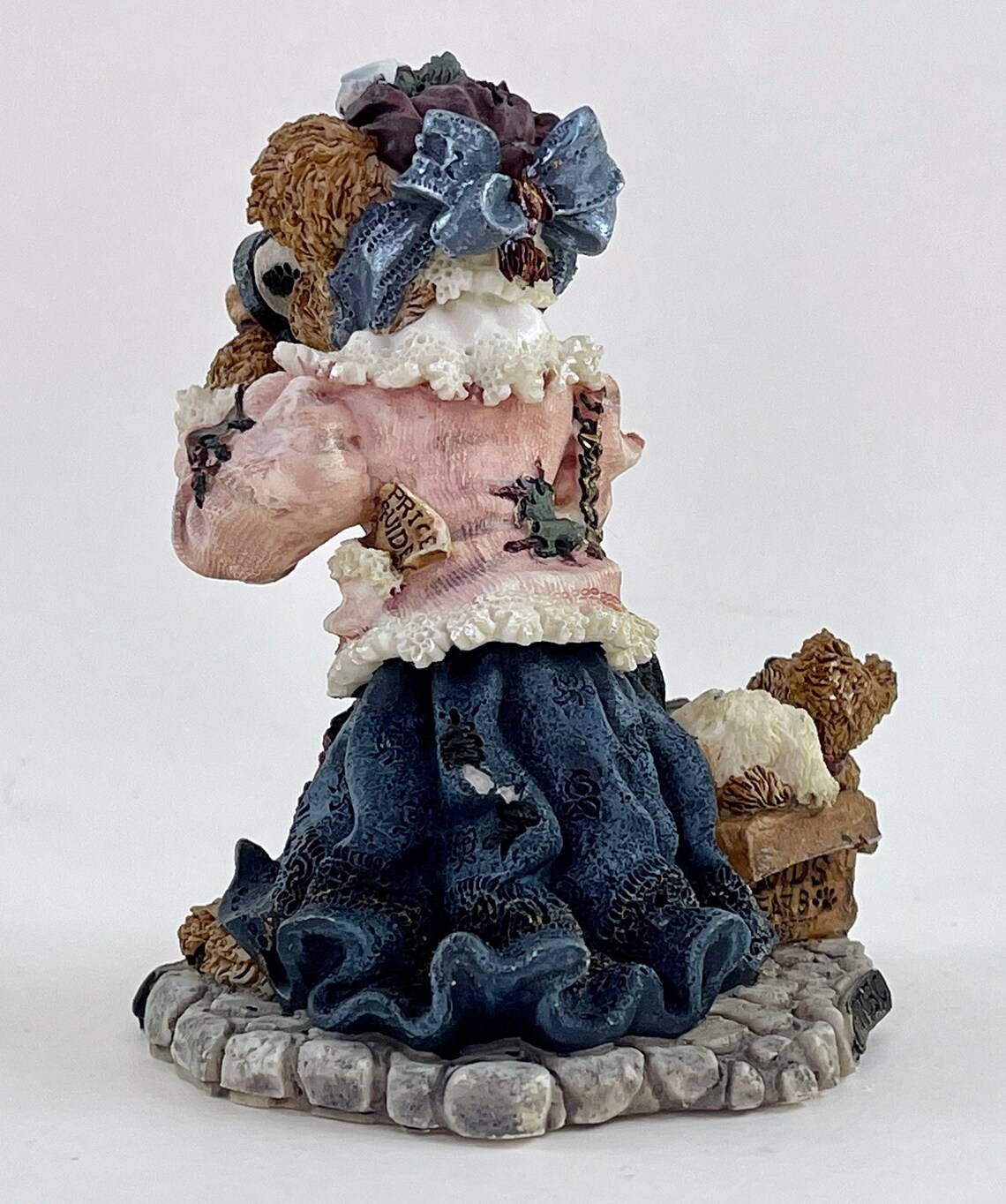 Vintage Copyright 1998 the Boyd's Collection Ltd - Boyds Bears ...