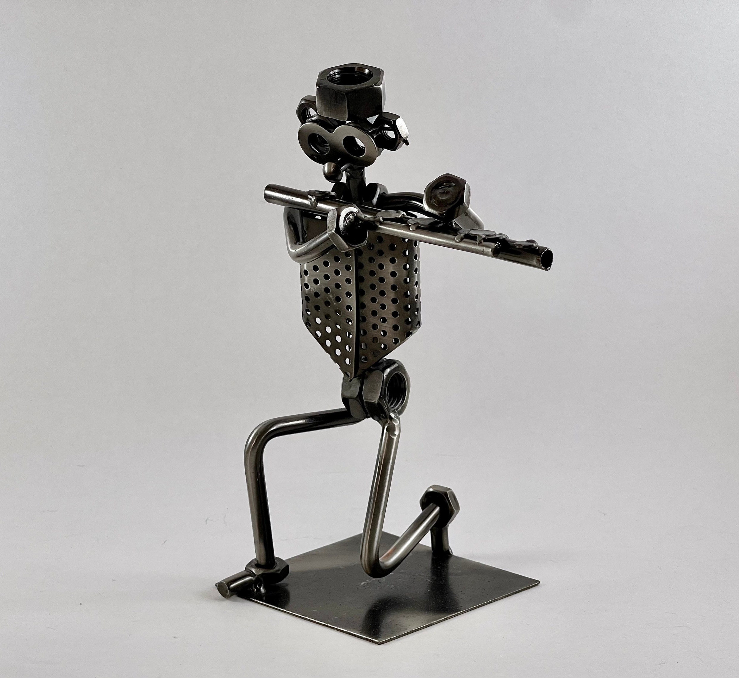 Nuts And Bolts Figures