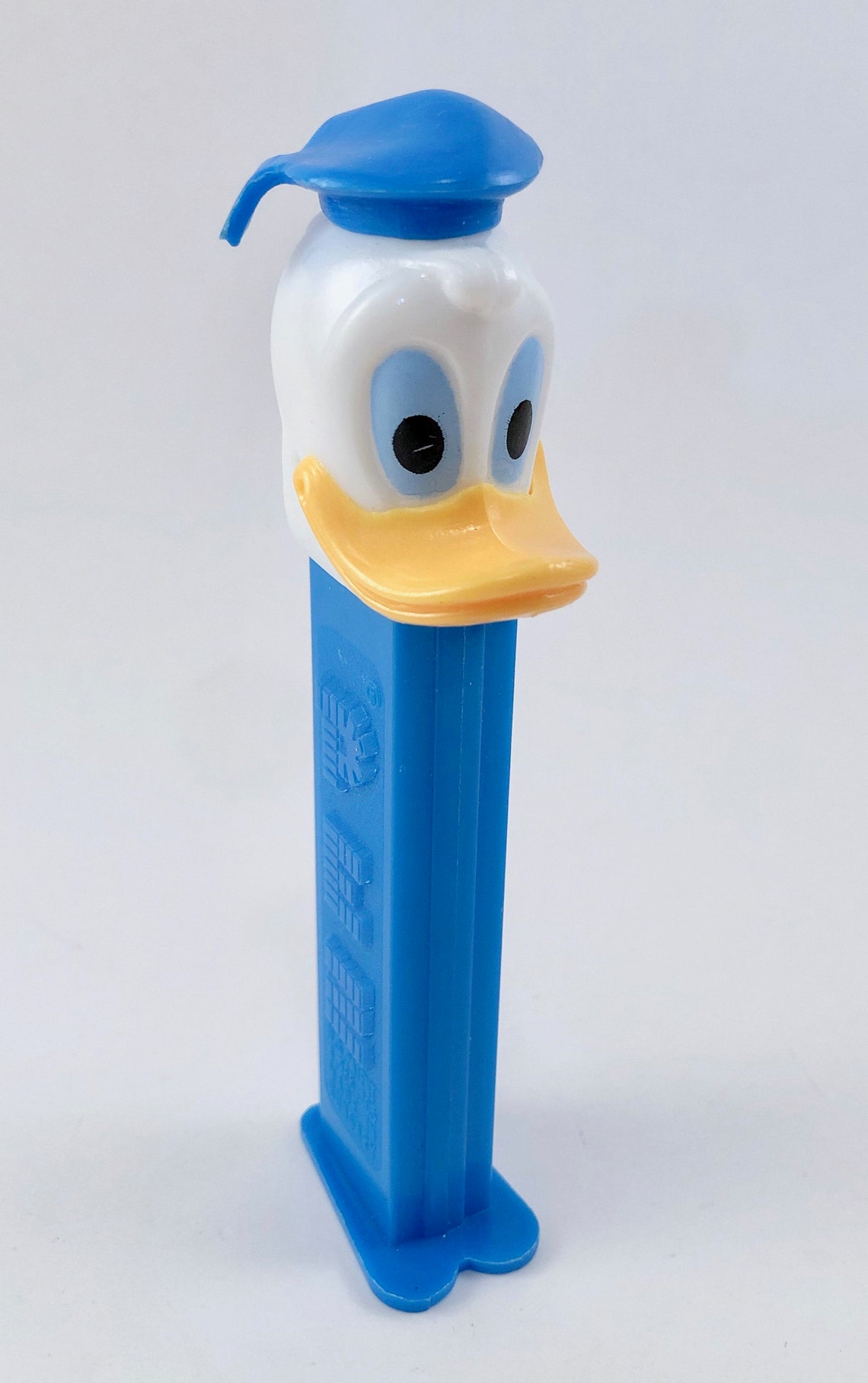 Vintage 1990s Walt Disney Blue Donald Duck 4.9 Pez Dispenser | Etsy