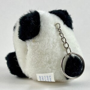 Vintage Copyright 1994 MJC - Swibco Puffkins - Peter the Panda Bear ...