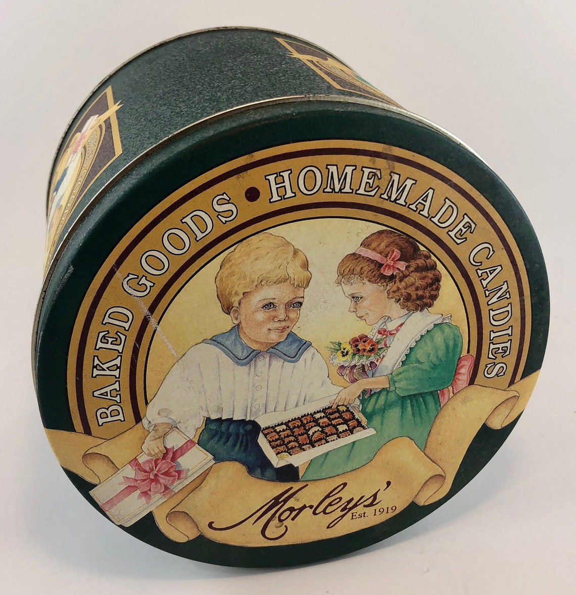 Vintage 1990s Morley Candy Makers Baked Goods Homemade - Etsy