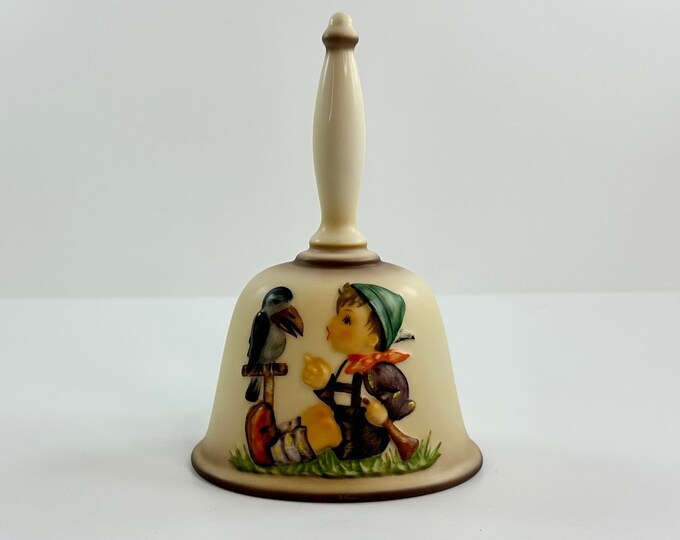Vintage Copyright 1980 Goebel - MI Hummel Annual Bell Series - Dated ...