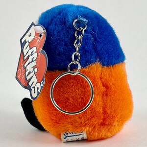 Vintage Copyright 1994 MJC Swibco Puffkins Squawk the Parrot Plush ...