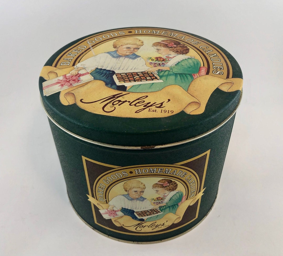 Vintage 1990s Morley Candy Makers - Baked Goods Homemade Candies Round ...