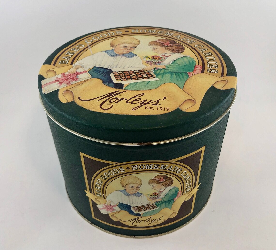 Vintage 1990s Morley Candy Makers Baked Goods Homemade - Etsy