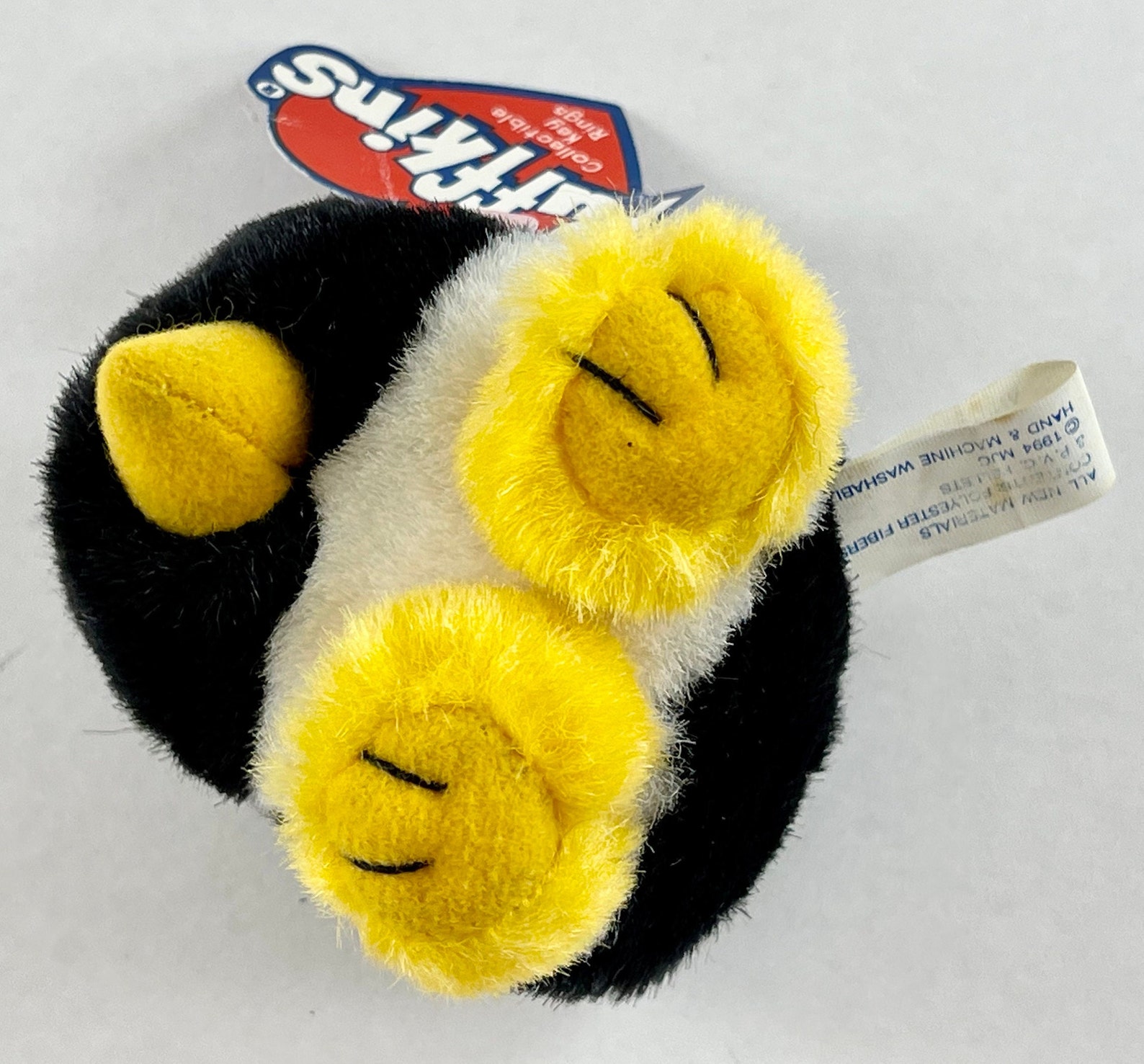 Vintage Copyright 1994 MJC Swibco Puffkins Tux the Penguin - Etsy