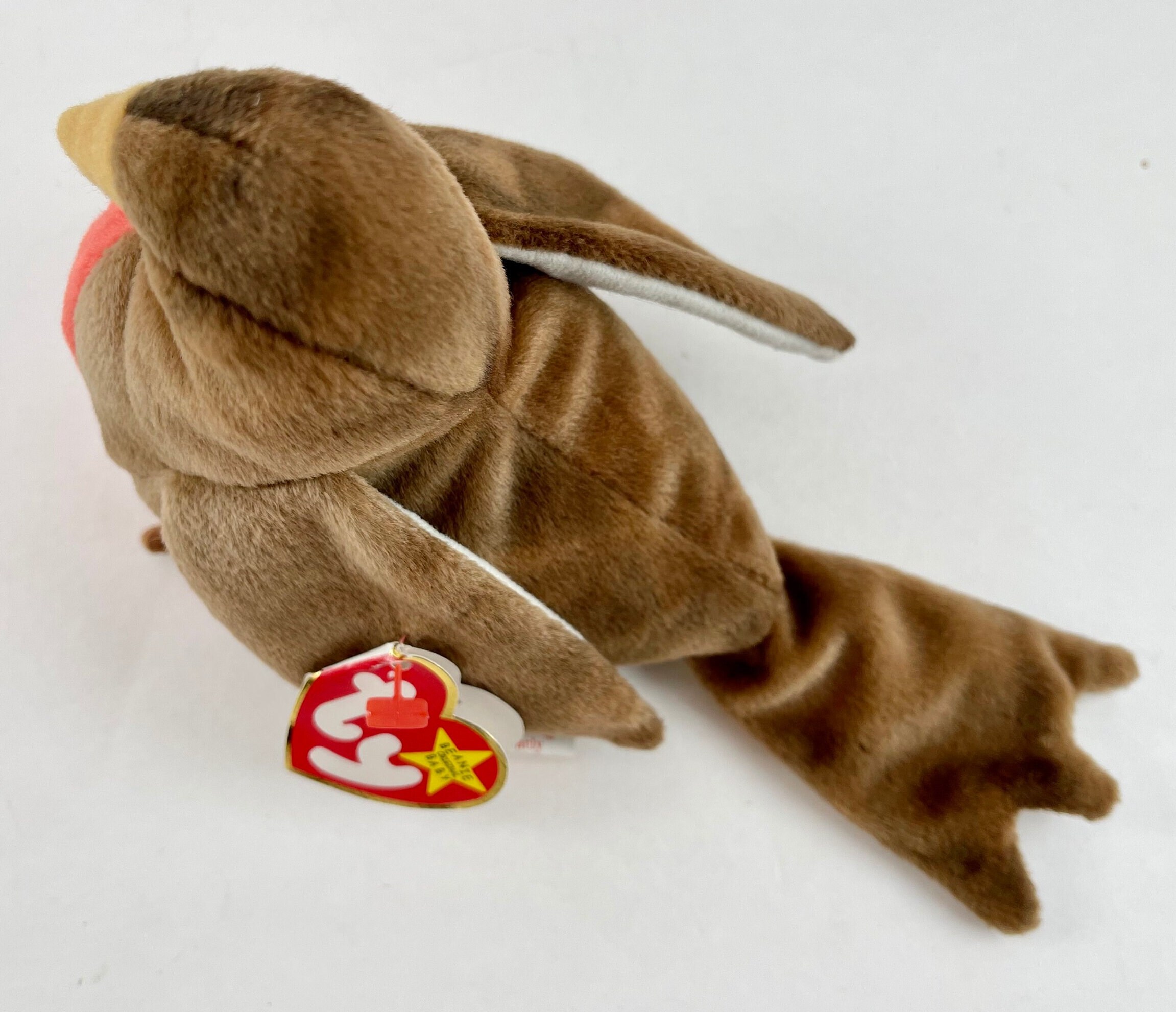 Vintage Copyright 1998 TY Beanie Babies Collection Early the | Etsy