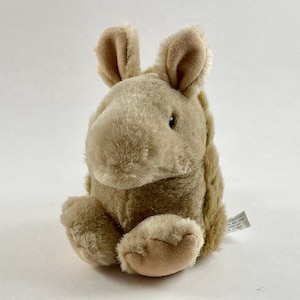 Puffkins Armour the Armadillo Plush - Etsy