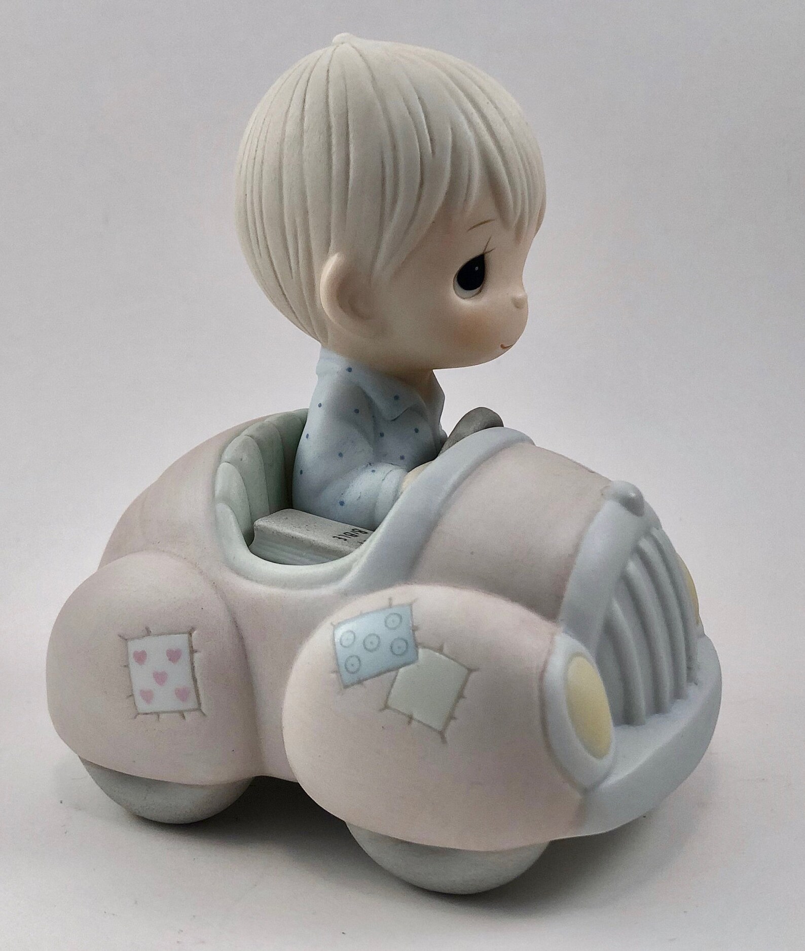 Vintage Copyright 1986 Samuel J Butcher PRECIOUS MOMENTS - Etsy