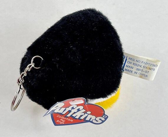 Vintage Copyright 1994 MJC - Swibco Puffkins - Tux Th… - Gem