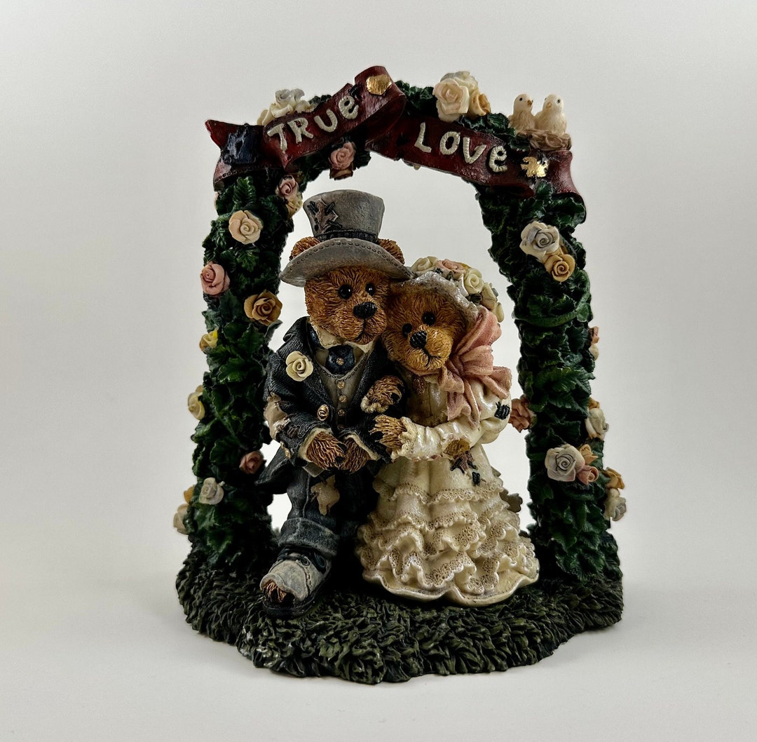 Vintage Copyright 1995 the Boyd's Collection Ltd - Boyds Bears ...