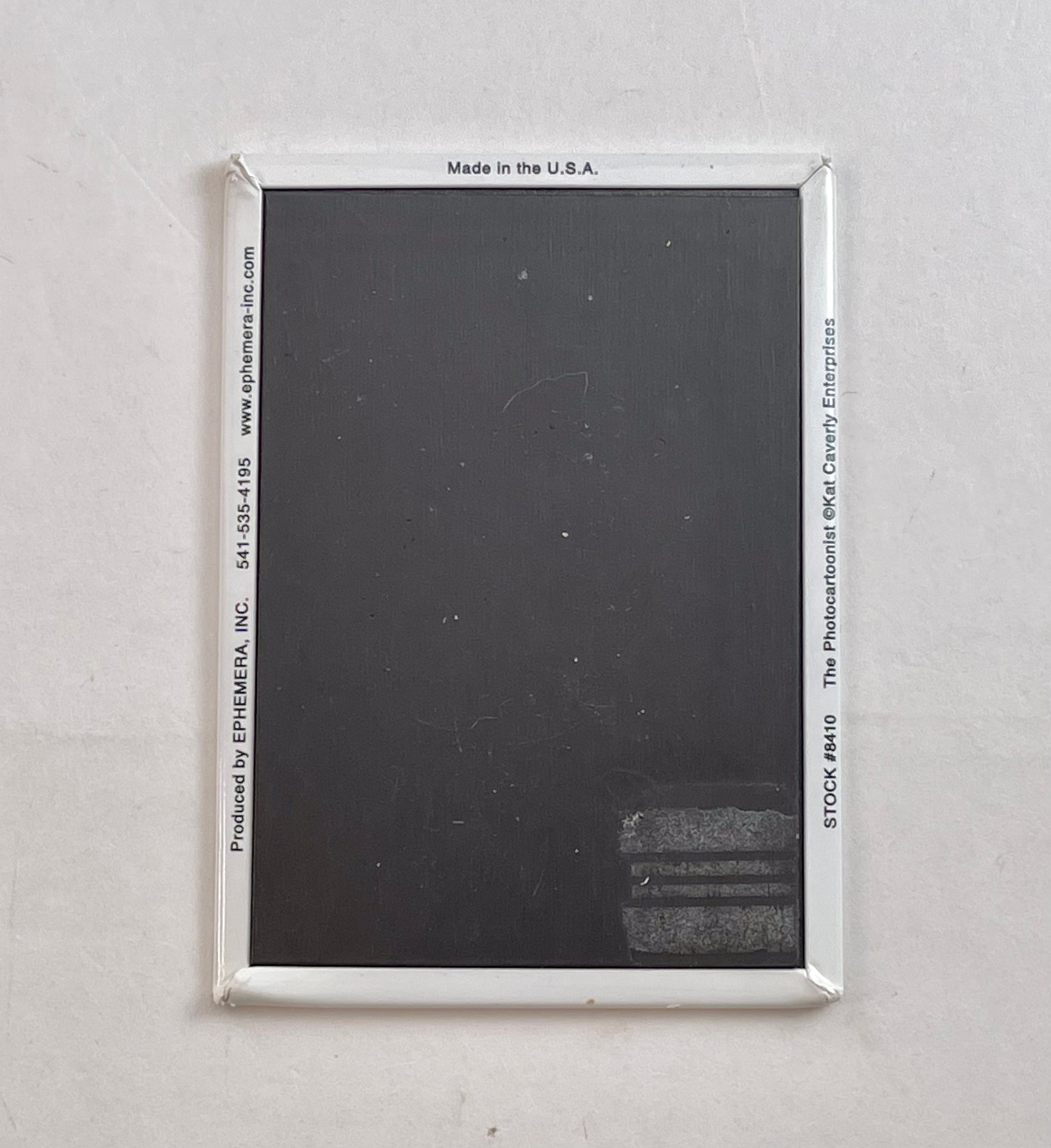 Vintage 1990s Kat Caverly Enterprises the Photocartoonist | Etsy