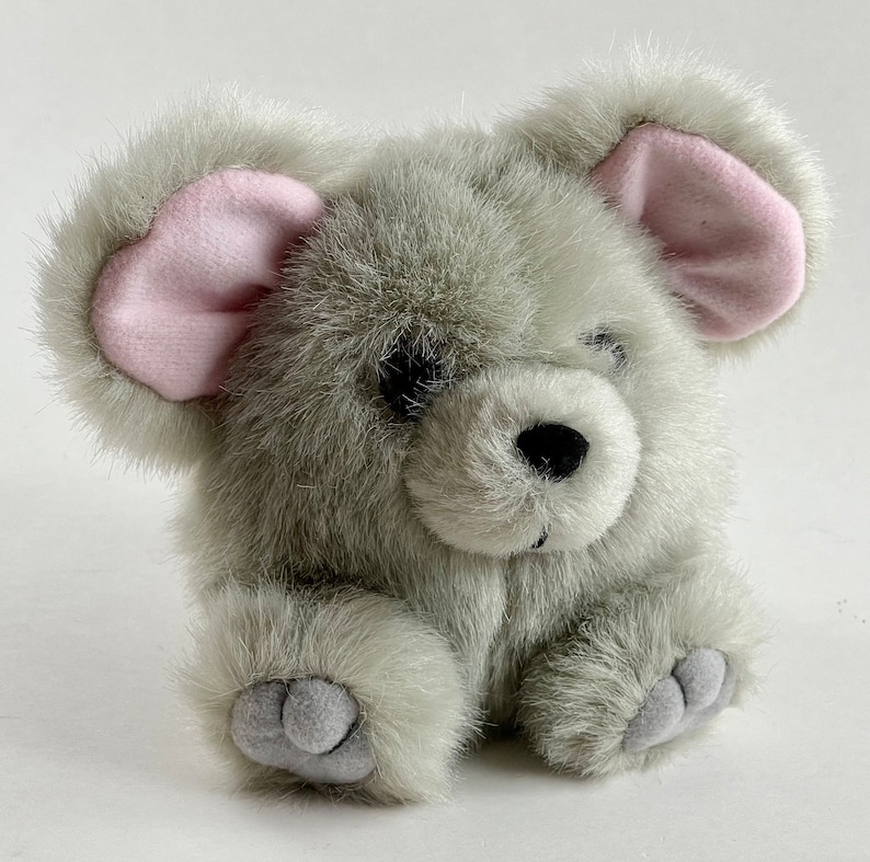 Vintage Copyright 1994 MJC Swibco Puffkins Murphy the - Etsy