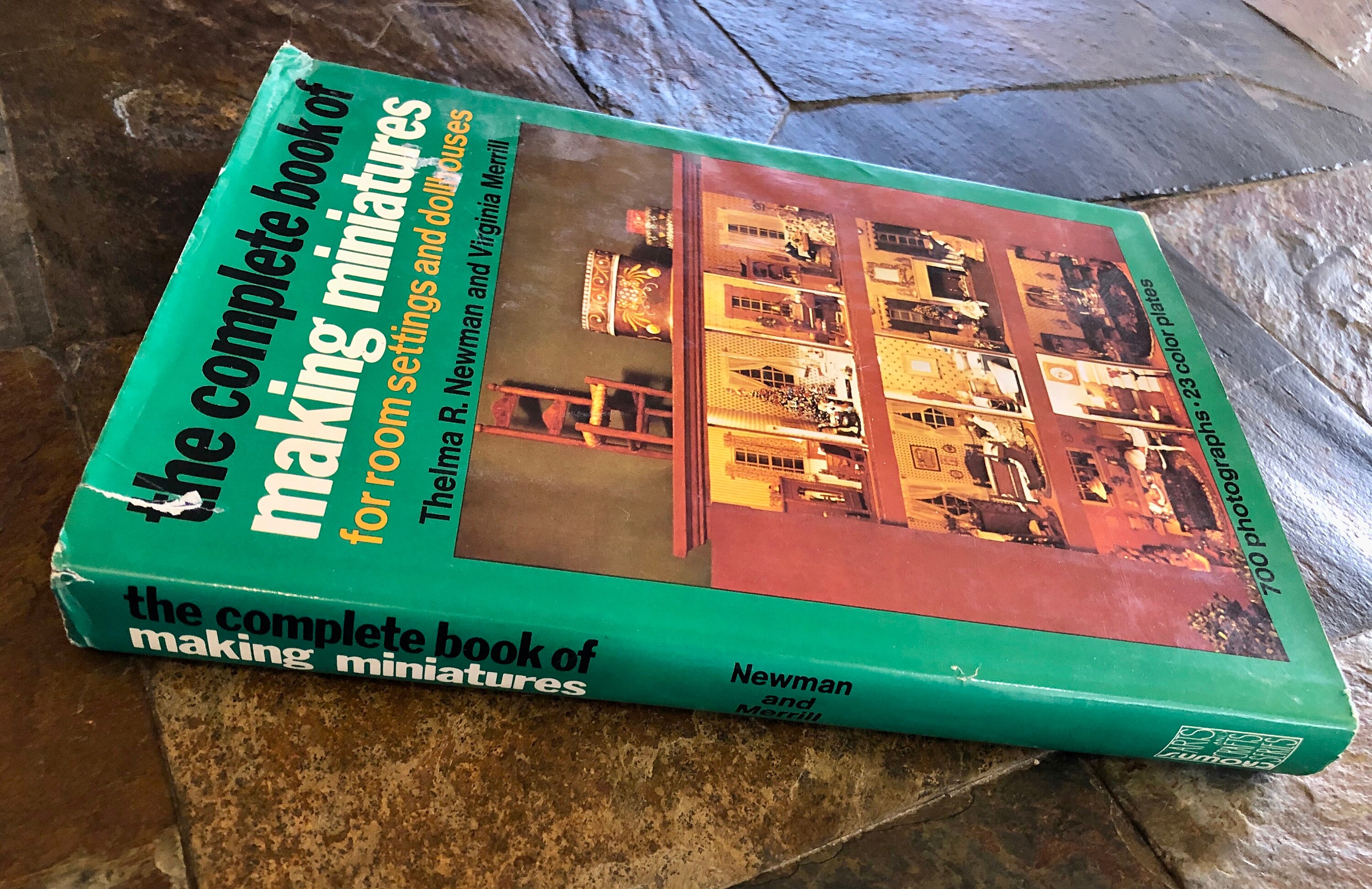 Vintage Copyright 1975 Crown Publishers the Complete Book of | Etsy