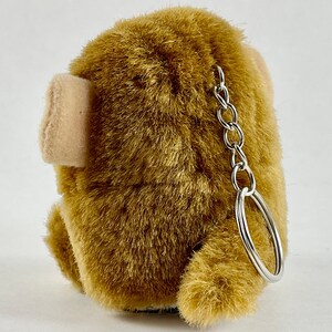 Vintage Copyright 1994 MJC Swibco Puffkins Amber the Tan Monkey Plush ...