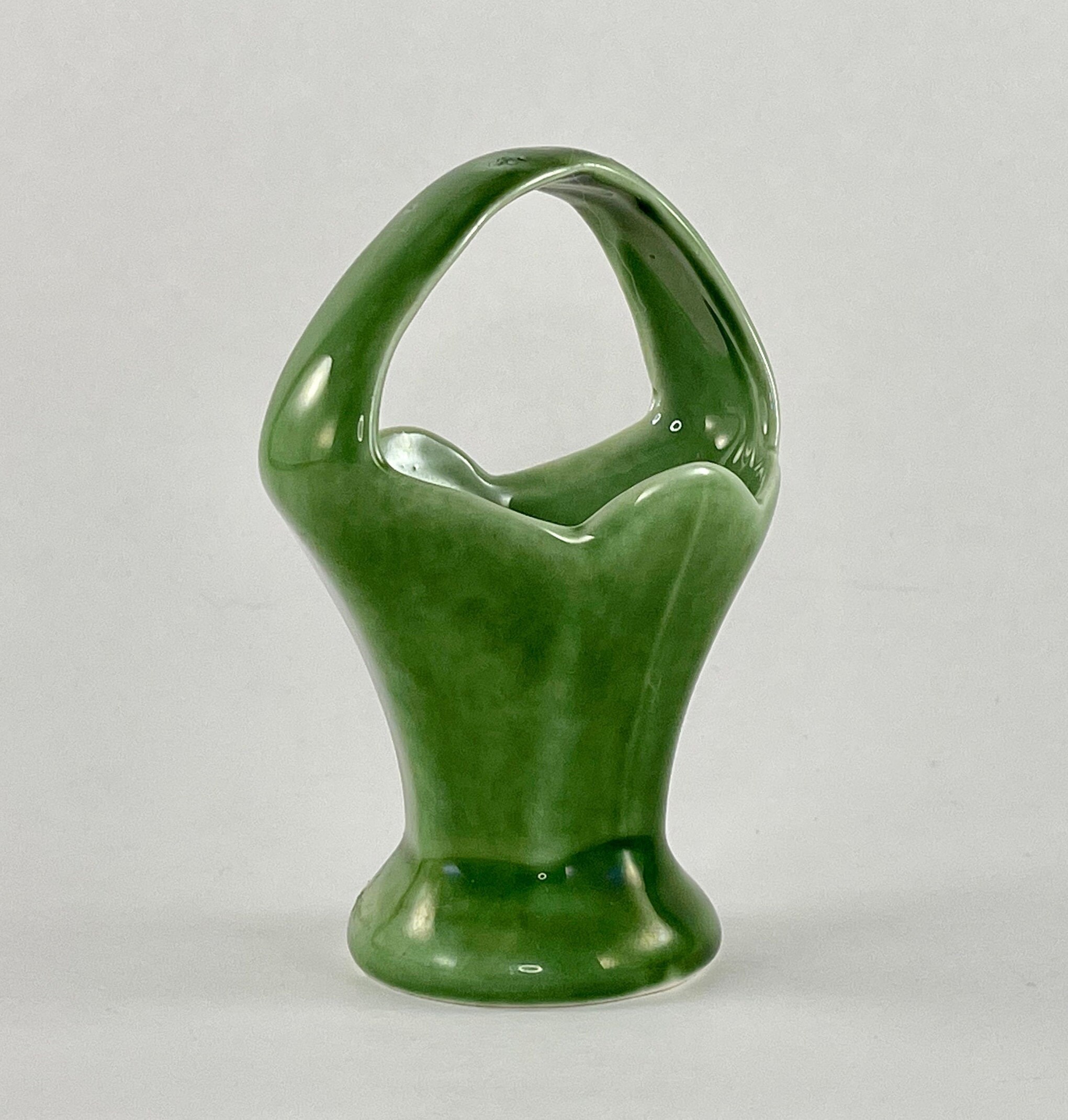 Home & Living Vases Camark Vintage Twig Vase USA Pottery Twig Planter ...