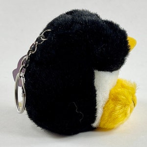 Vintage Copyright 1994 MJC - Swibco Puffkins - Tux the Penguin Plush ...