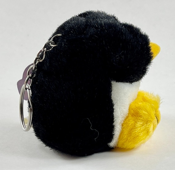 Vintage Copyright 1994 MJC - Swibco Puffkins - Tux Th… - Gem