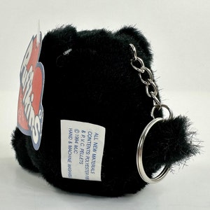 Vintage Copyright 1994 MJC Swibco Puffkins Shadow the Black Cat Plush ...
