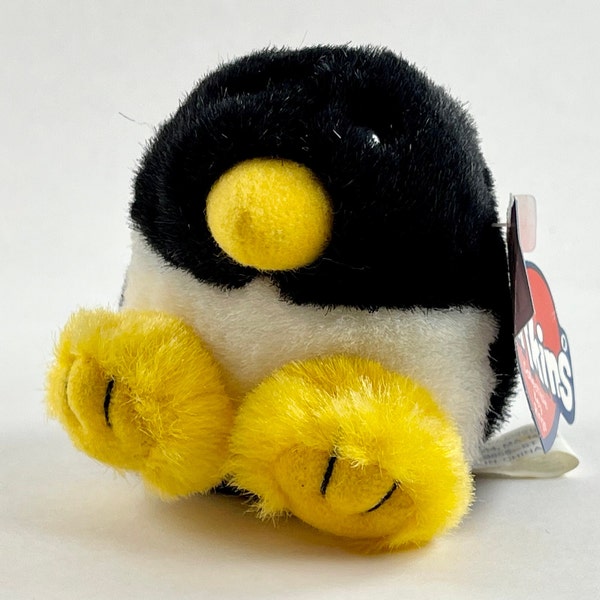 Tux the Penguin Plush - Etsy