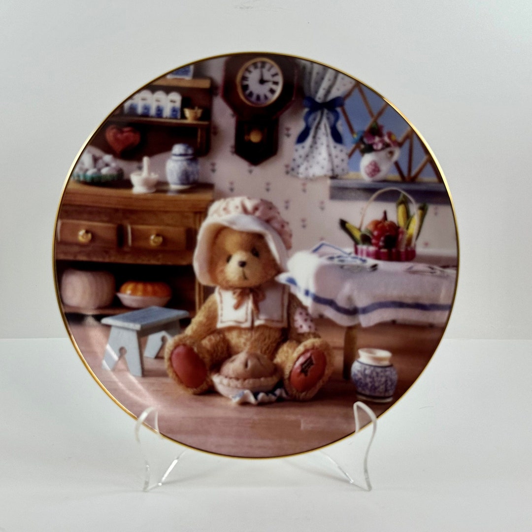 Vintage 1996 the Hamilton Collection - Enesco - A Treasury of Cherished ...
