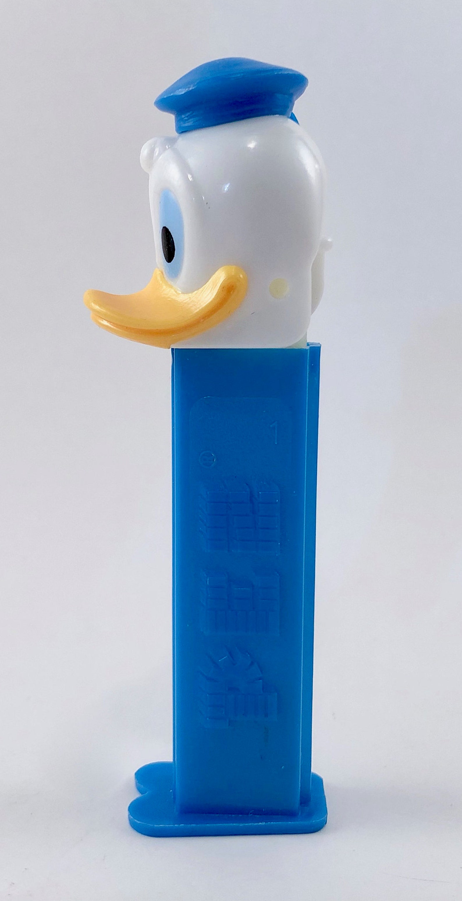 Vintage 1990s Walt Disney Blue Donald Duck 4.9 Pez Dispenser - Etsy