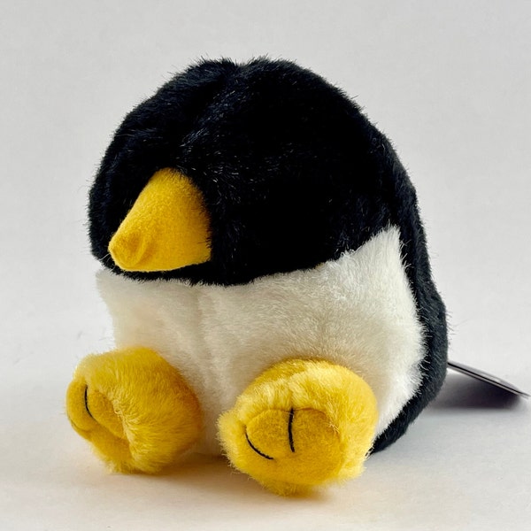 Tux the Penguin Plush - Etsy