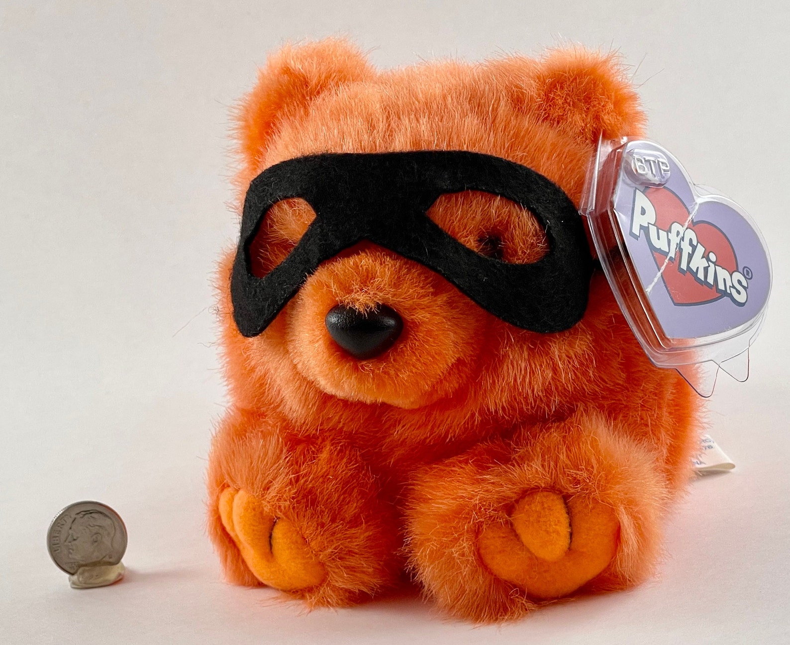 Vintage Copyright 1994 MJC Swibco Puffkins Trick the - Etsy