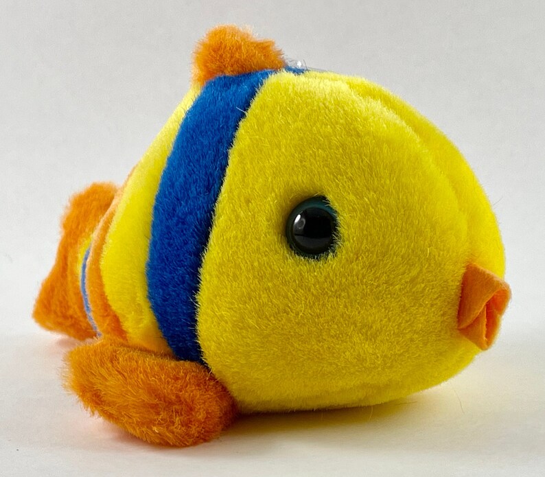 Vintage Copyright 1994 MJC Swibco Puffkins Jules the | Etsy