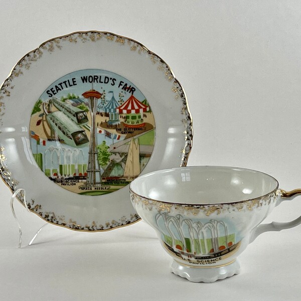 Worlds Fair Souvenir - Etsy