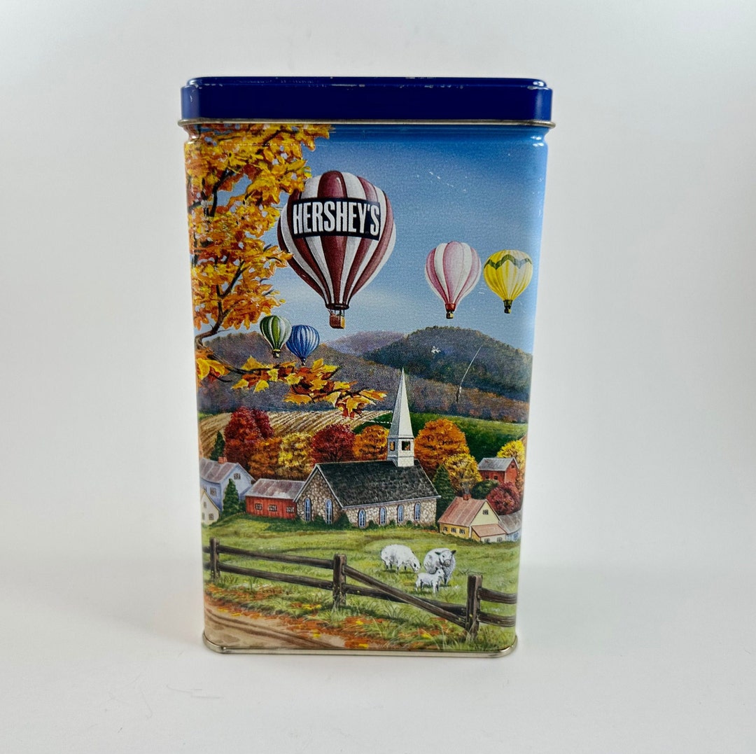 Vintage 1994 Hershey Foods Corporation Hershey's Hometown Series ...
