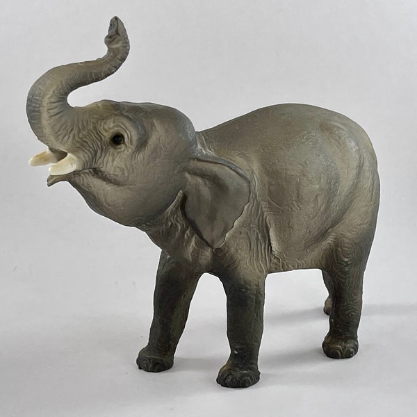 Plastic Elephant - Etsy