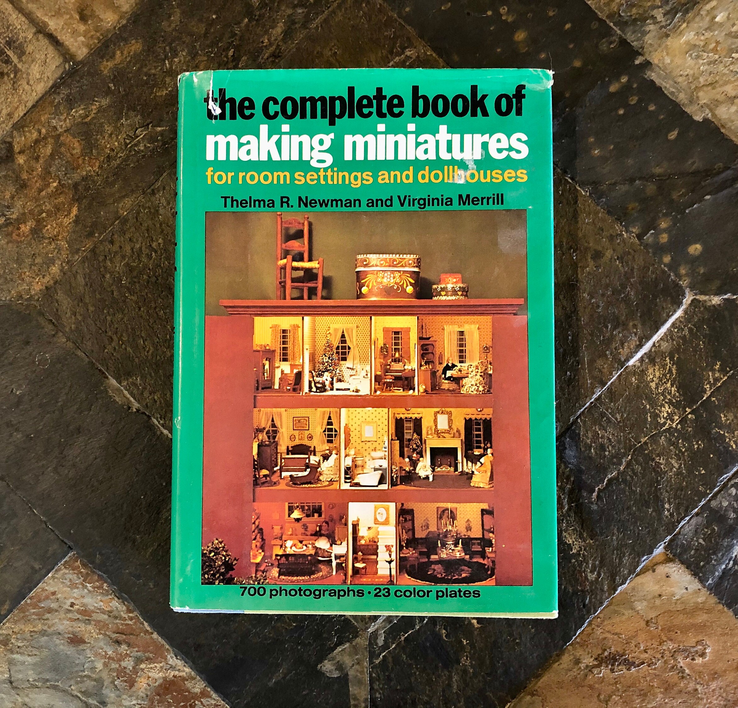 Vintage Copyright 1975 Crown Publishers the Complete Book of | Etsy