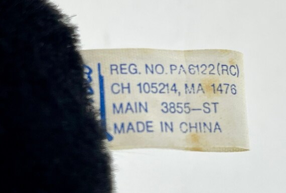 Vintage Copyright 1994 MJC - Swibco Puffkins - Tux Th… - Gem