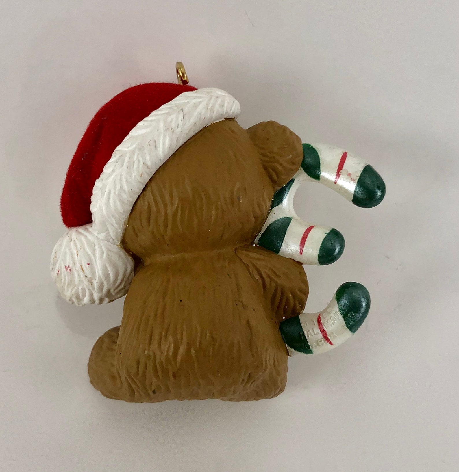 Vintage 1992 Hallmark Keepsake Christmas Tree Ornament My - Etsy