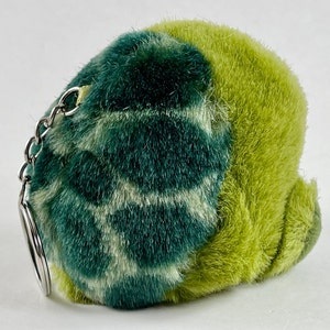 Vintage Copyright 1994 MJC - Swibco Puffkins - Shelly the Turtle Plush ...