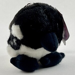 Vintage Copyright 1994 MJC Swibco Puffkins Lottie the Loon Plush ...