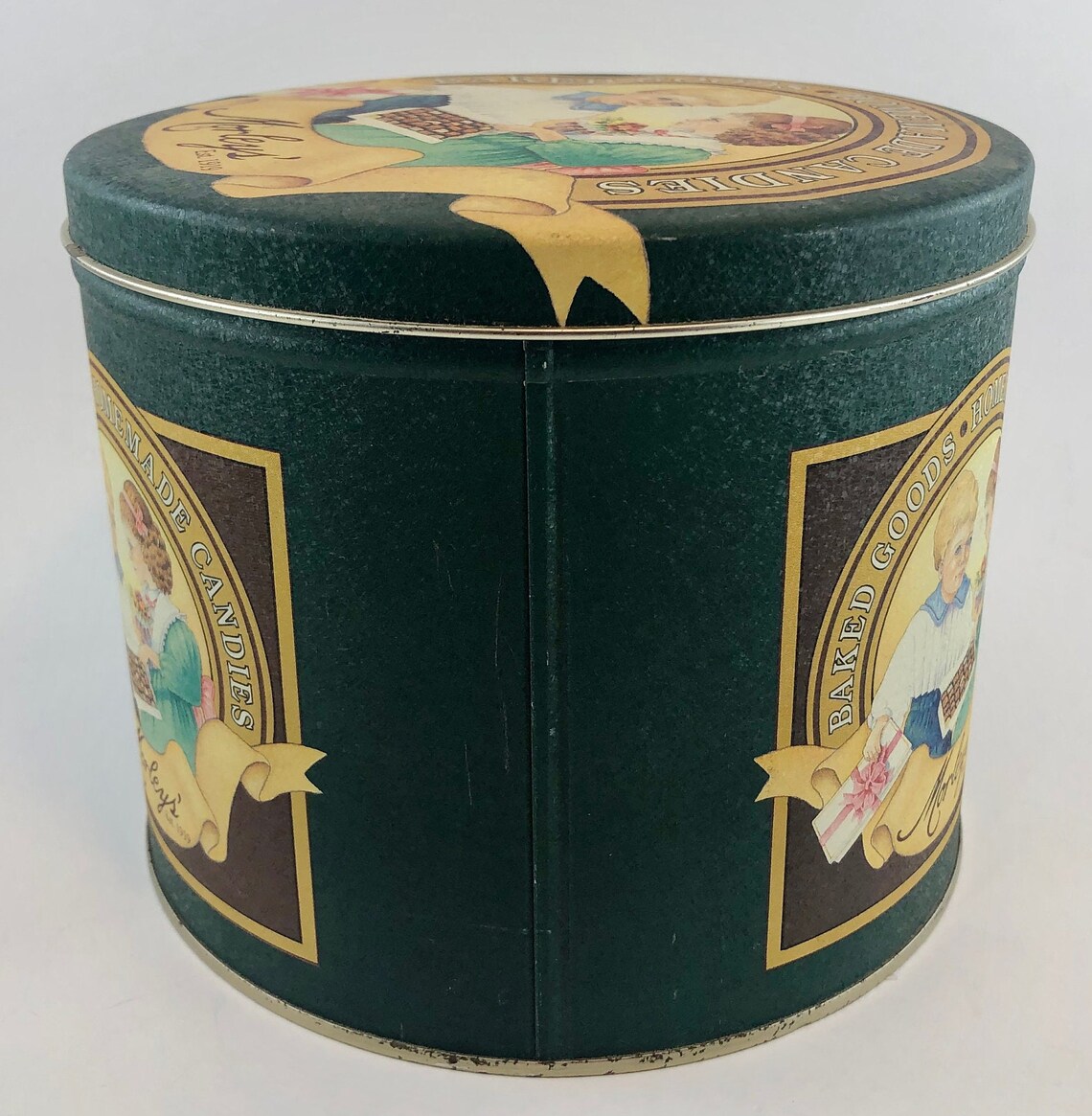 Vintage 1990s Morley Candy Makers Baked Goods Homemade - Etsy