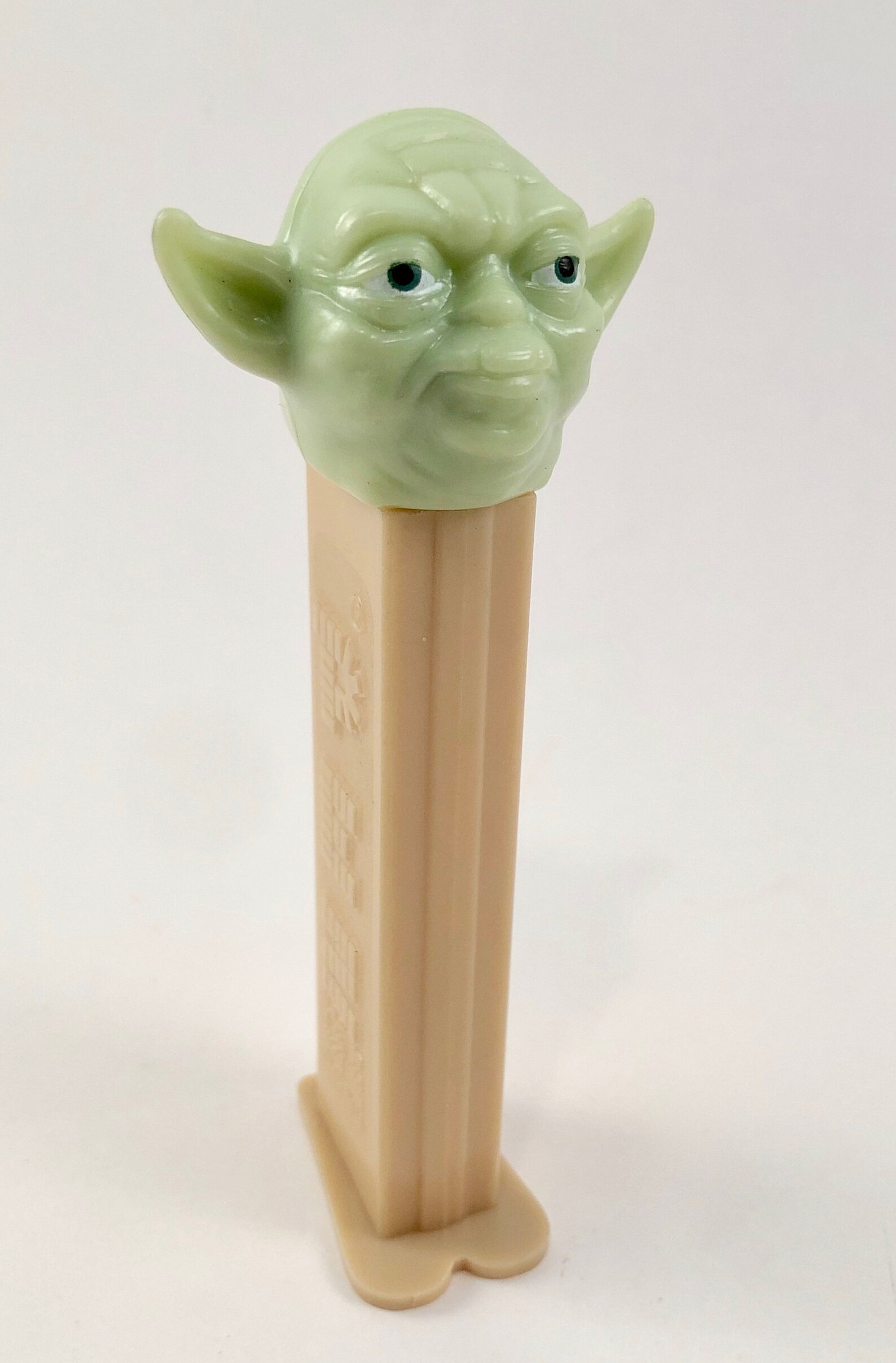 Vintage 1997 Star Wars Yoda With Feet Lucasfilm Ltd Slovenia Pez ...