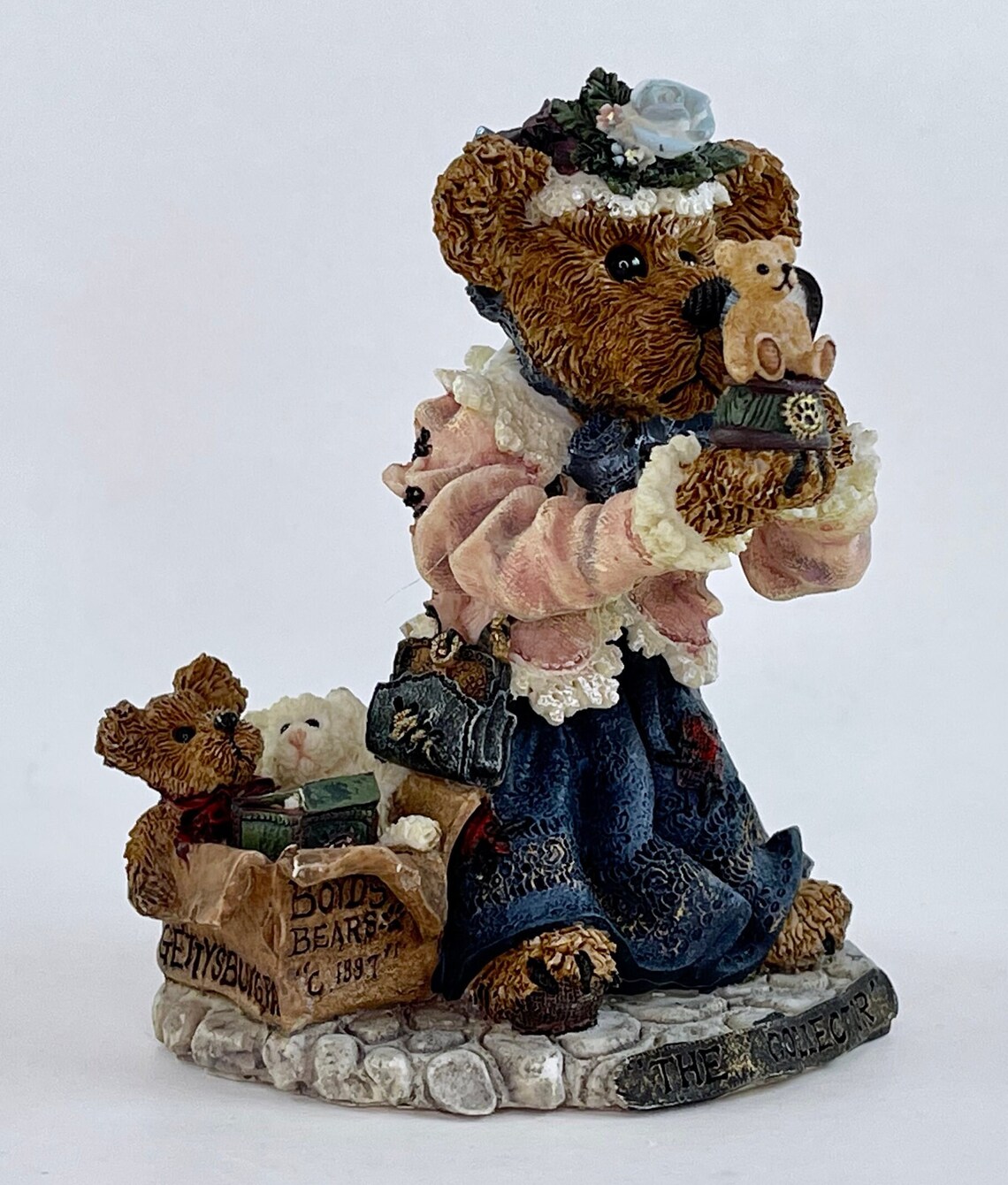 Vintage Copyright 1998 the Boyd's Collection Ltd - Boyds Bears ...