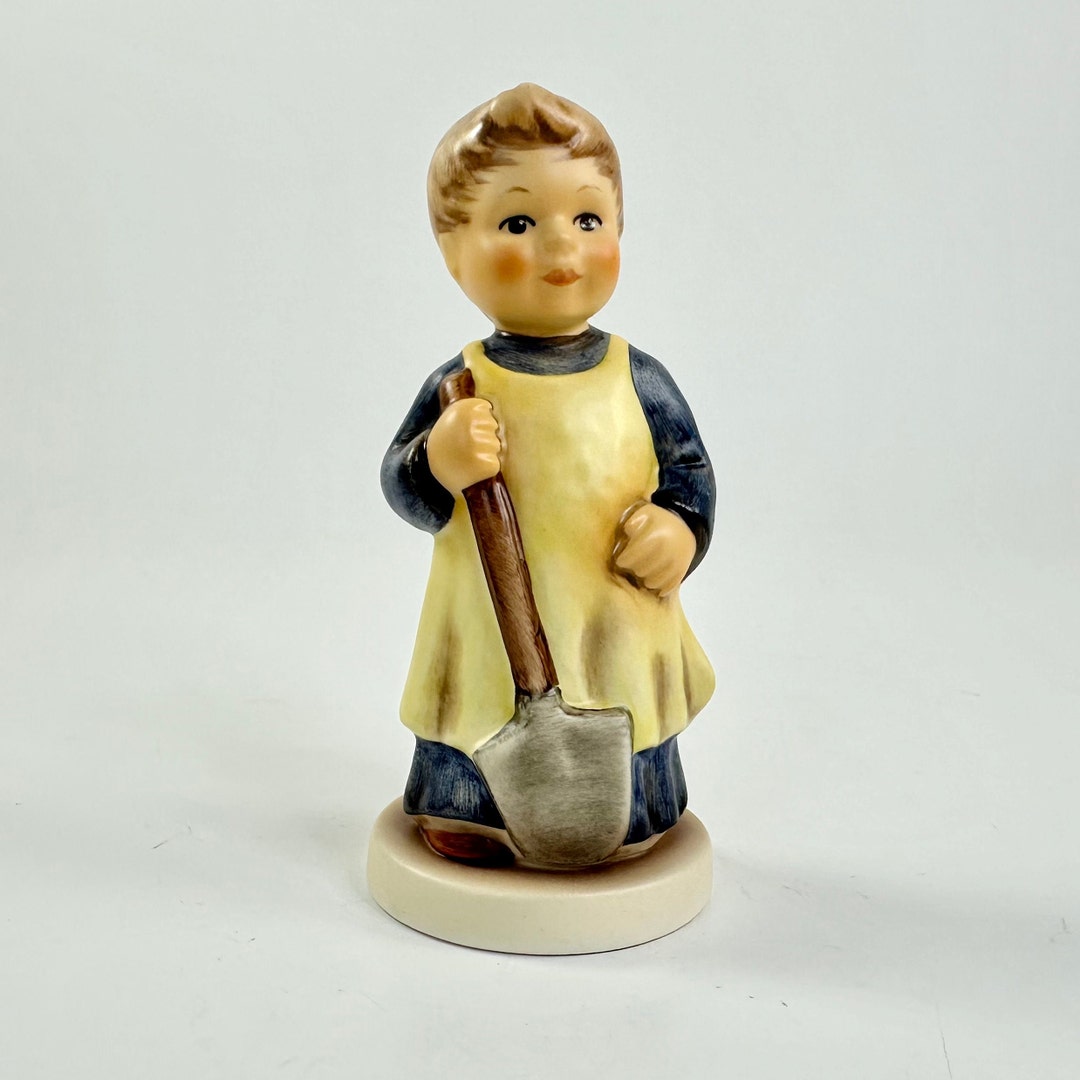 Vintage 1996 Goebel - MI Hummel Club - Membership Year 1998/1999 ...