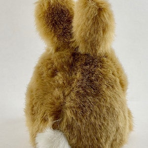 Vintage Copyright 1994 MJC - Swibco Puffkins - Tibbs the Rabbit Plush ...
