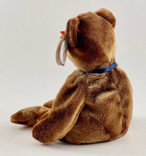 Toys Stuffed Animals & Plushies Vintage Copyright 2002 TY Beanie Babies ...