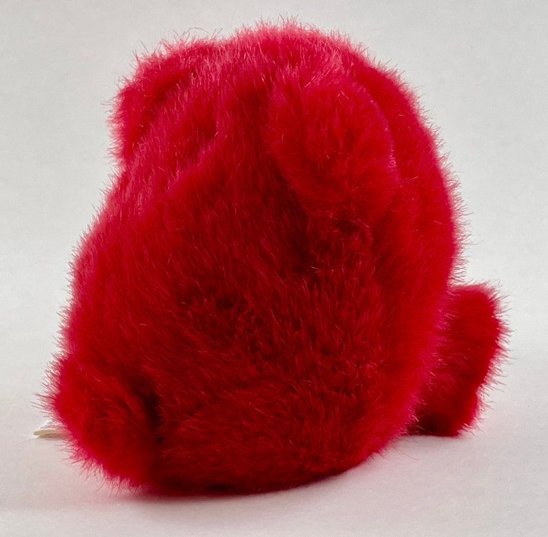 Vintage Copyright 1994 MJC Swibco Puffkins Kisses the Red - Etsy