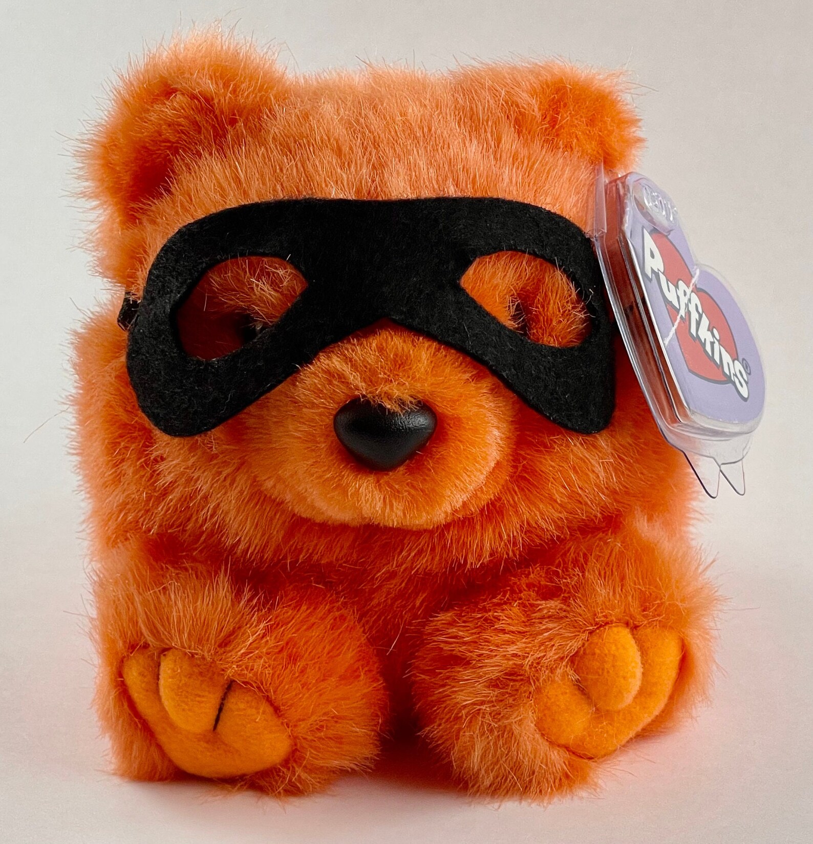 Vintage Copyright 1994 MJC Swibco Puffkins Trick the - Etsy