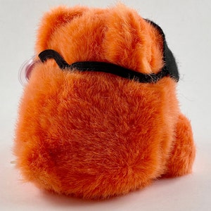 Vintage Copyright 1994 MJC - Swibco Puffkins - Trick the Masked Bear ...