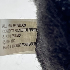 Vintage Copyright 1994 MJC Swibco Puffkins Poppins the Puffin Bird ...